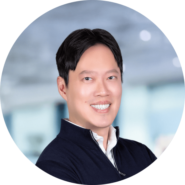 2025 Speakers - Keith Wang
