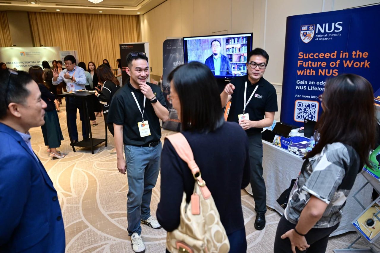 Learning and Development Asia 2024 Singapore