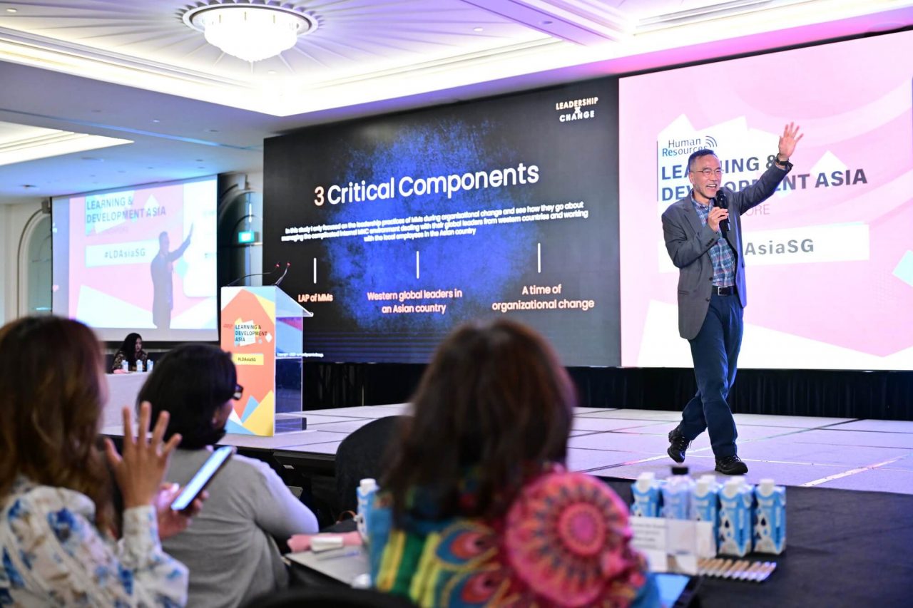 Learning and Development Asia 2024 Singapore