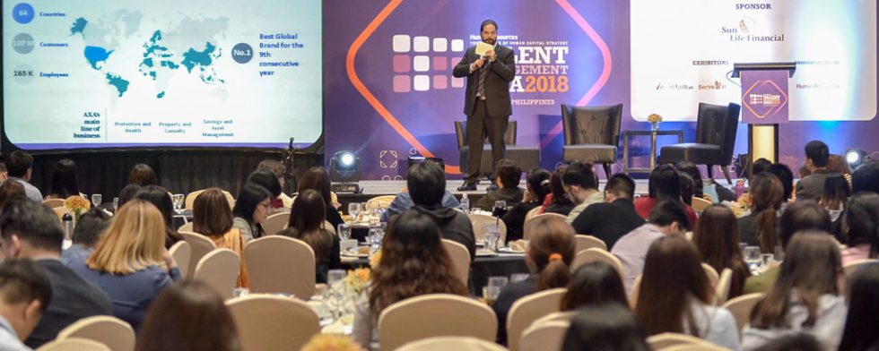 About The Event - Talent Management Asia Philippines 2020