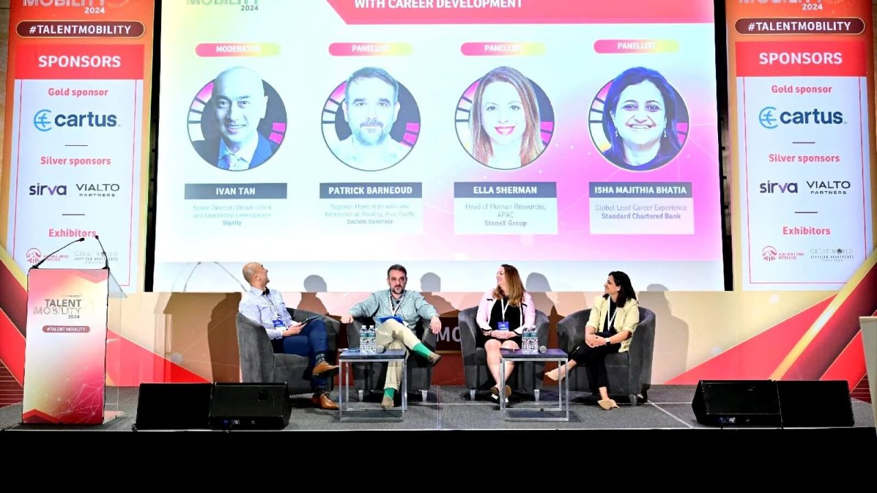 TALENT MOBILITY 2025