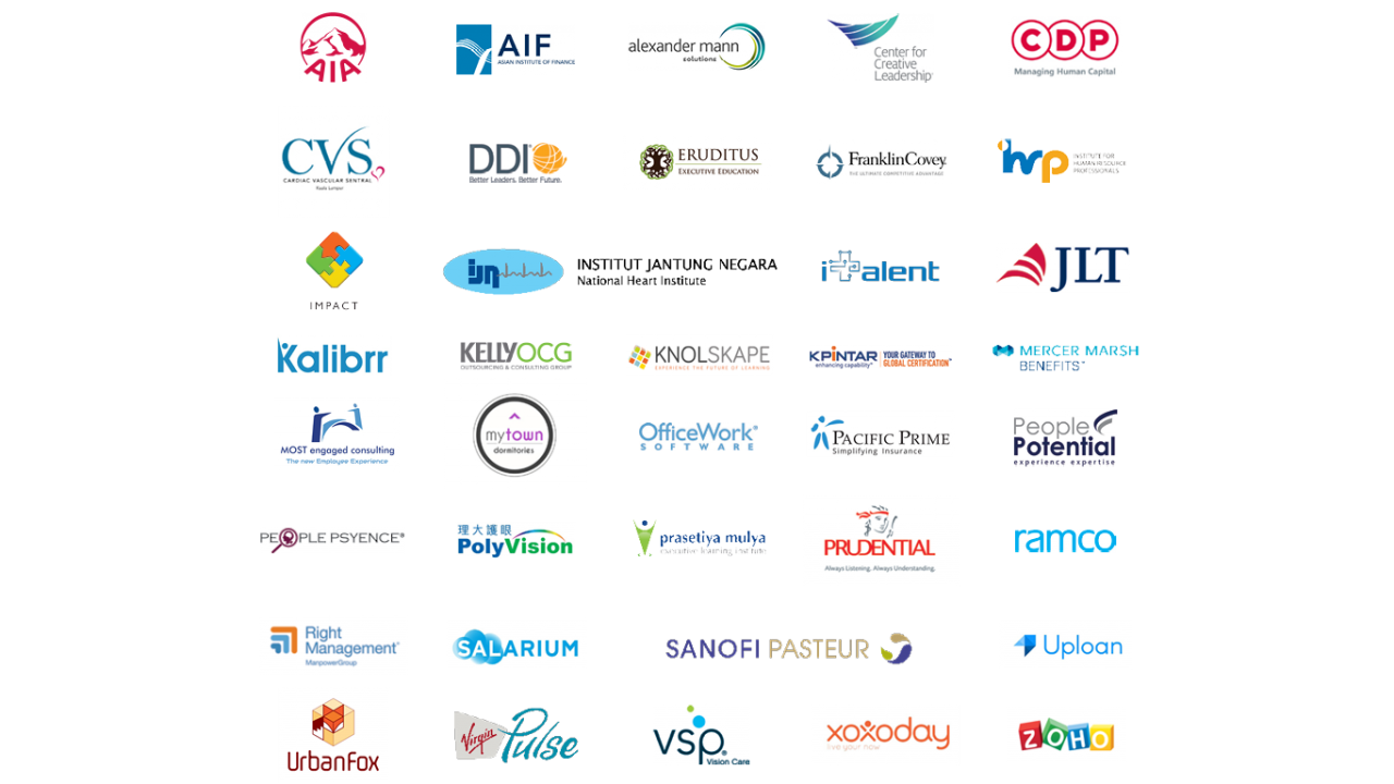 Total Rewards Asia Summit 2021 Singapore - Human Resources Online
