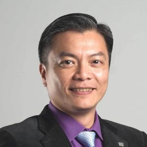 Edward Cheong - Total Rewards Asia 2023 Singapore