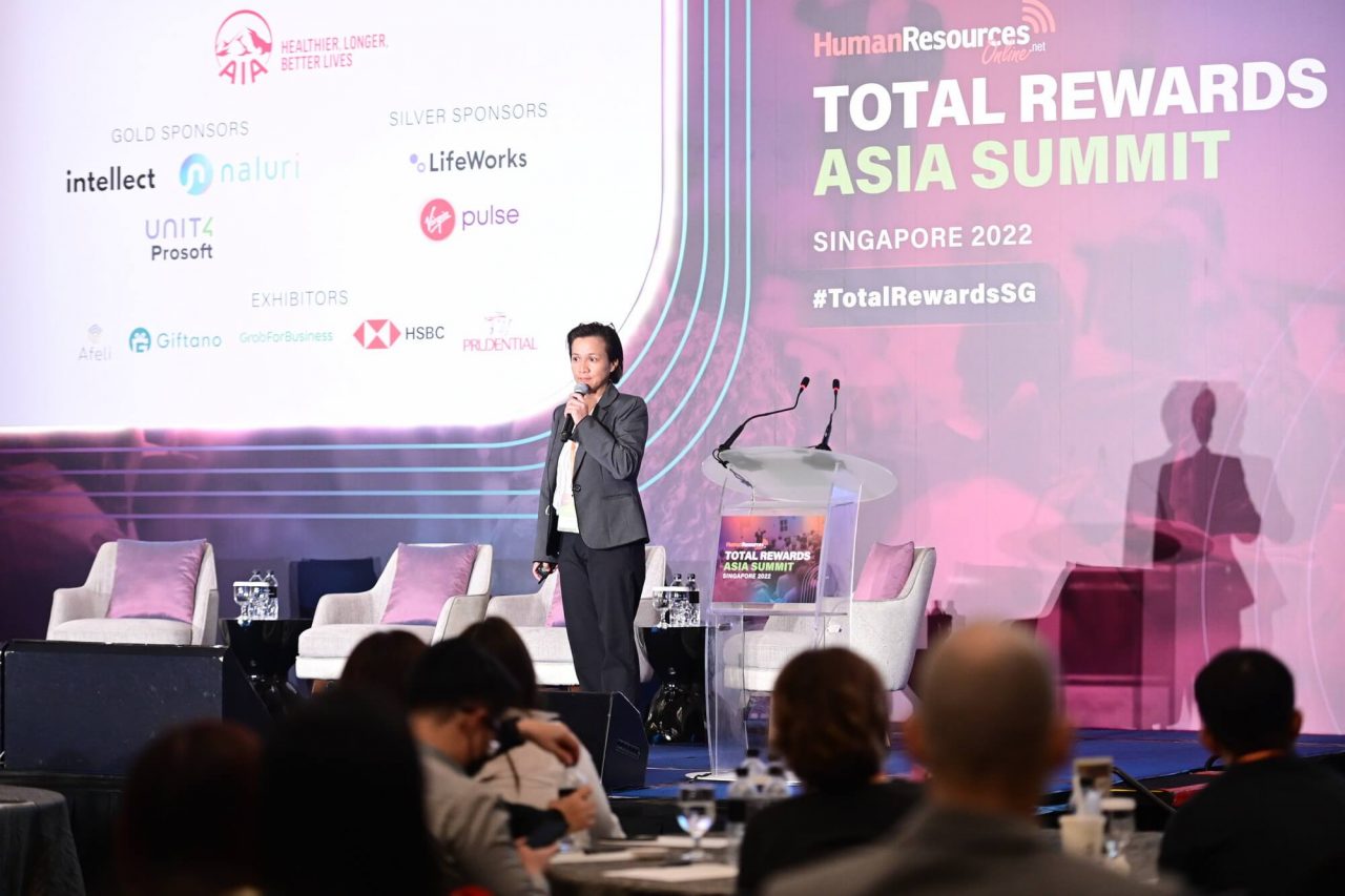 Total Rewards Asia Summit 2023 - Total Rewards Asia 2023 Singapore