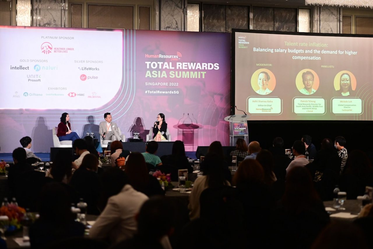 Total Rewards Asia Summit 2023 - Total Rewards Asia 2023 Singapore