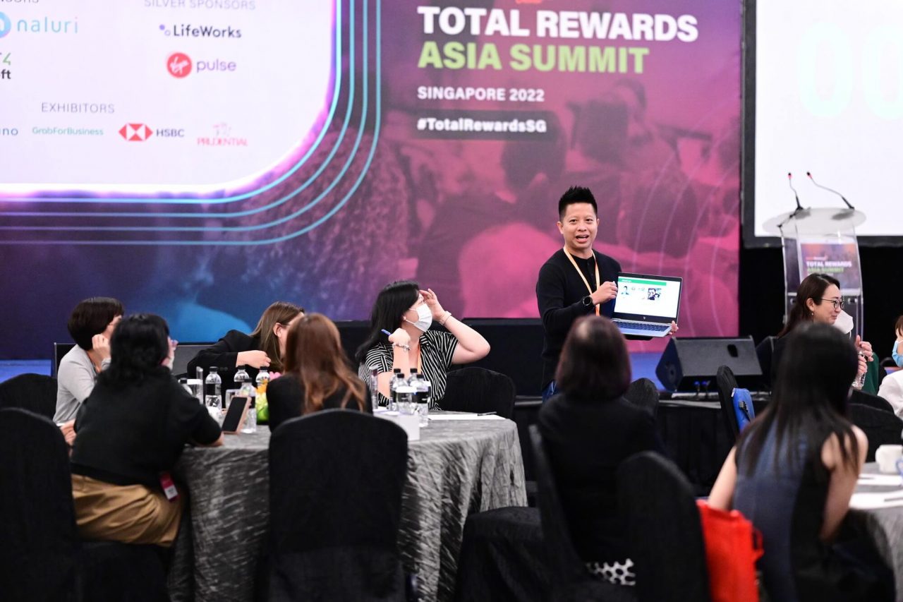 Total Rewards Asia Summit 2023 - Total Rewards Asia 2023 Singapore