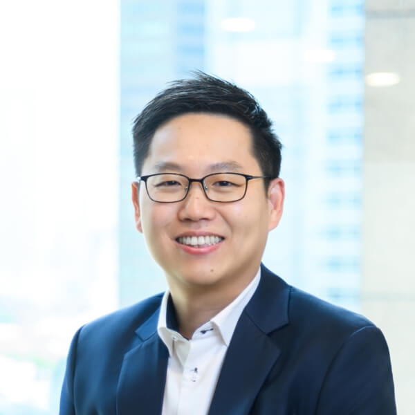 Edward Cheong - Total Rewards Asia 2023 Singapore