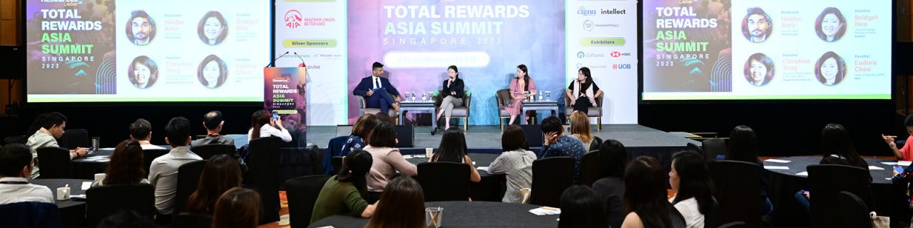 Total Rewards Asia Summit 2024
