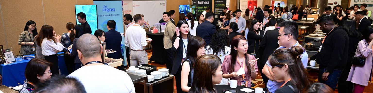 Total Rewards Asia Summit 2024 - Total Rewards Asia 2024 Singapore