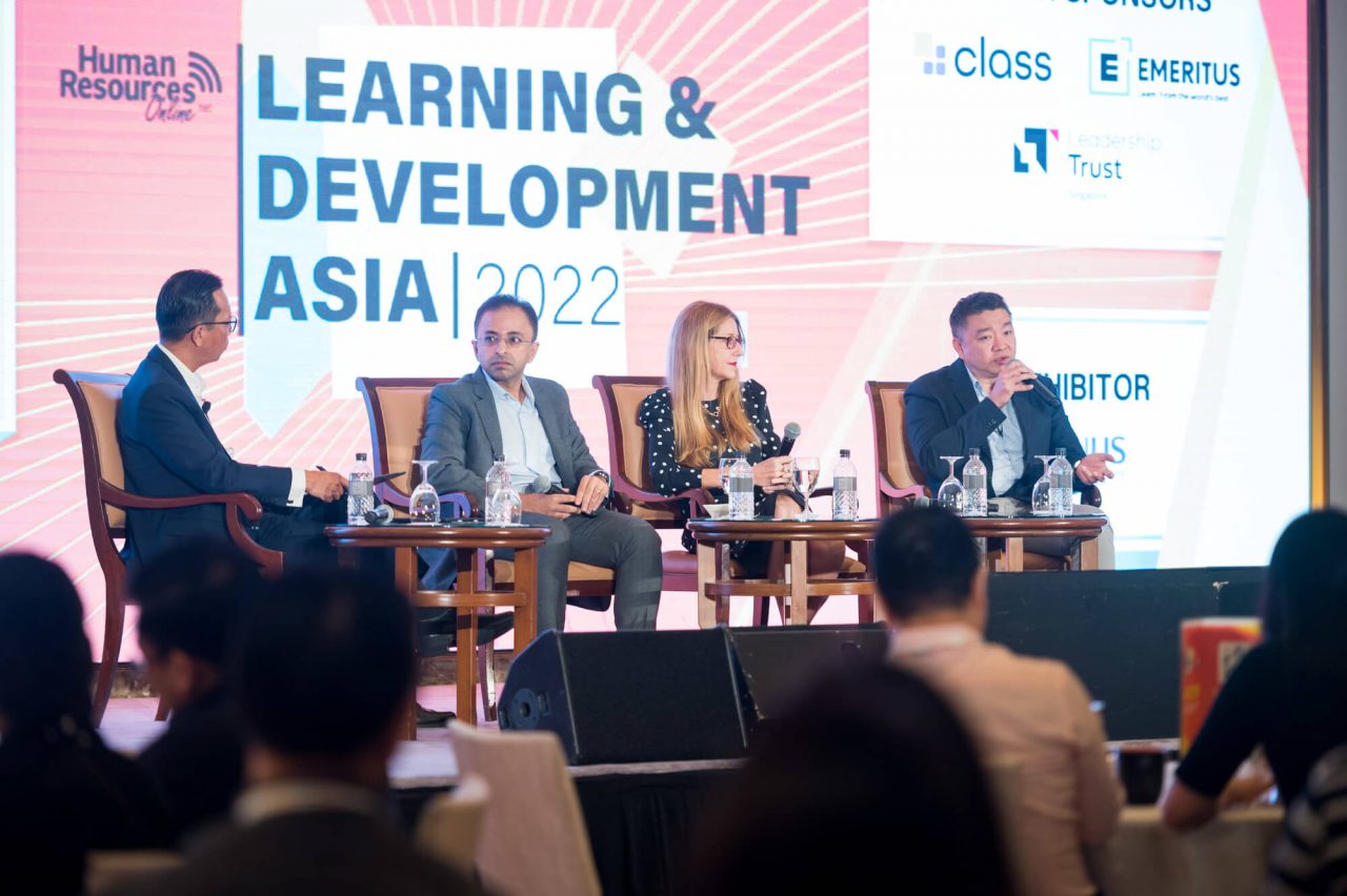 Southeast Asia - Human Resources Online Conferences