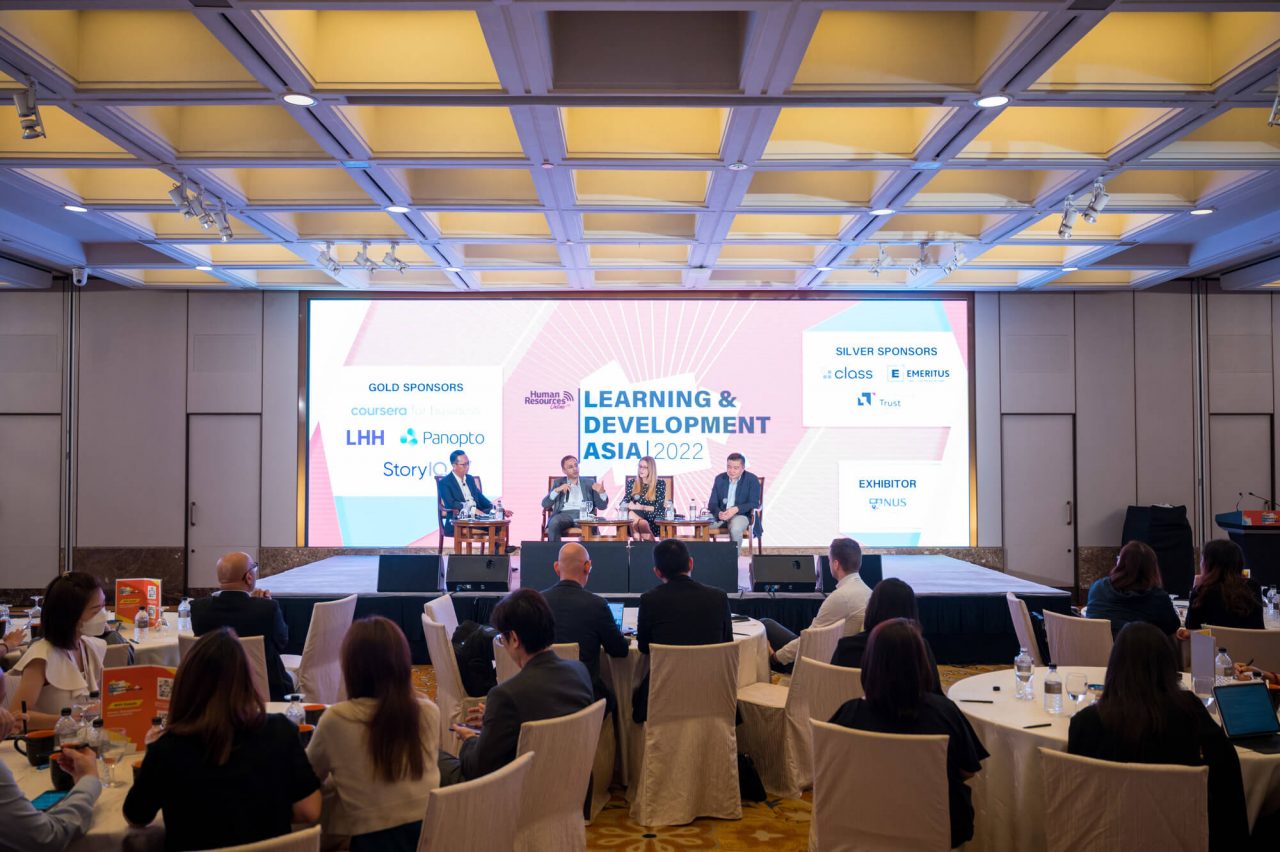 Southeast Asia - Human Resources Online Conferences