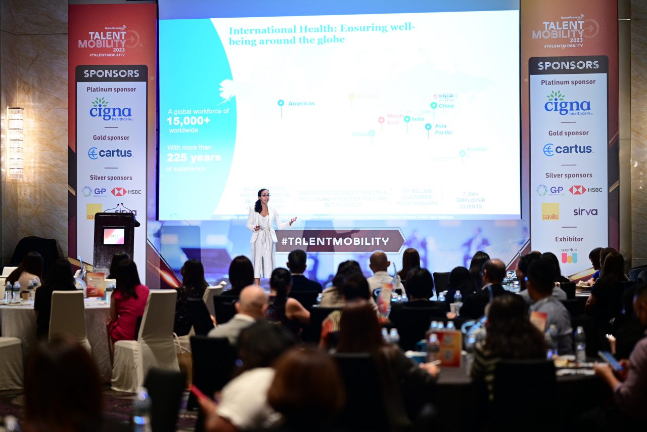 Southeast Asia - Human Resources Online Conferences