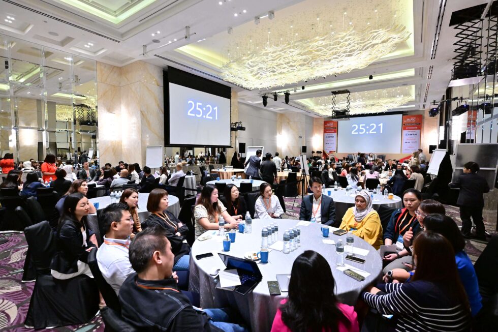 Southeast Asia - Human Resources Online Conferences